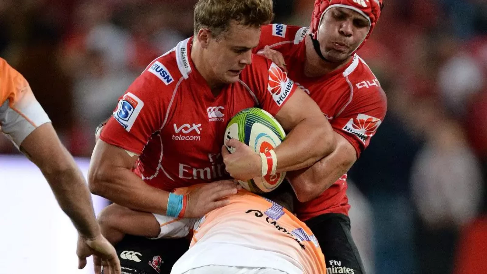 Lions name 26-man Challenge Cup touring squad | rugby