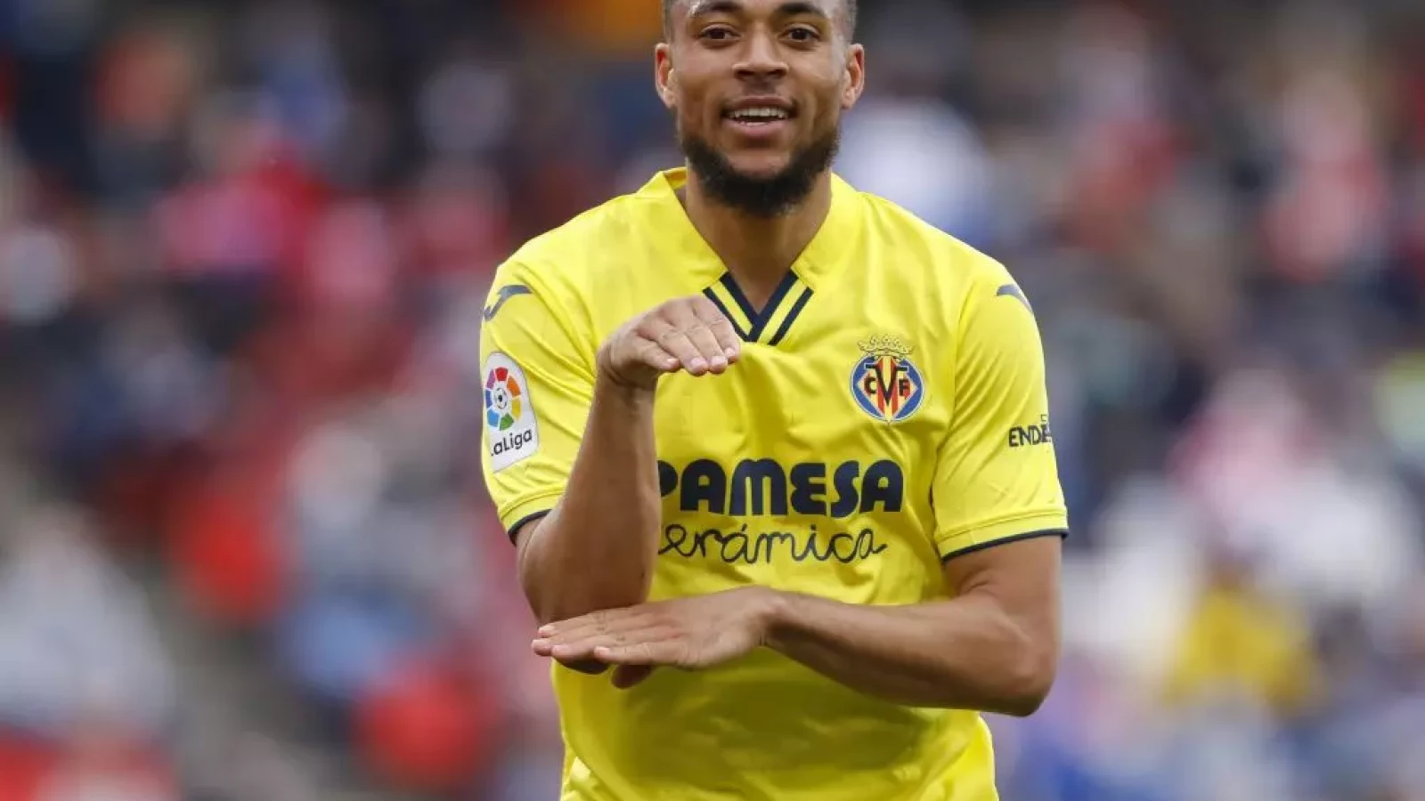 Tottenham sign Villarreal forward Arnaut Danjuma on loan until end of ...