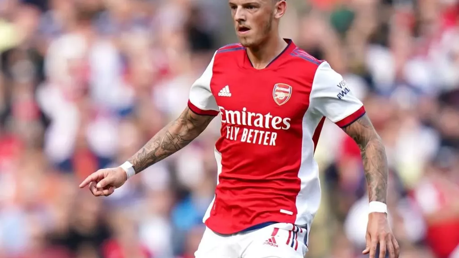 Mikel Arteta has no concerns over Ben White's mindset as defender returns to Arsenal | soccer