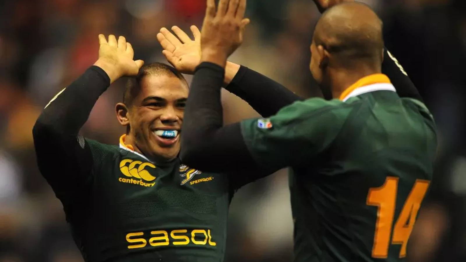 Springbok legend Bryan Habana inducted into World Rugby Hall of Fame ...