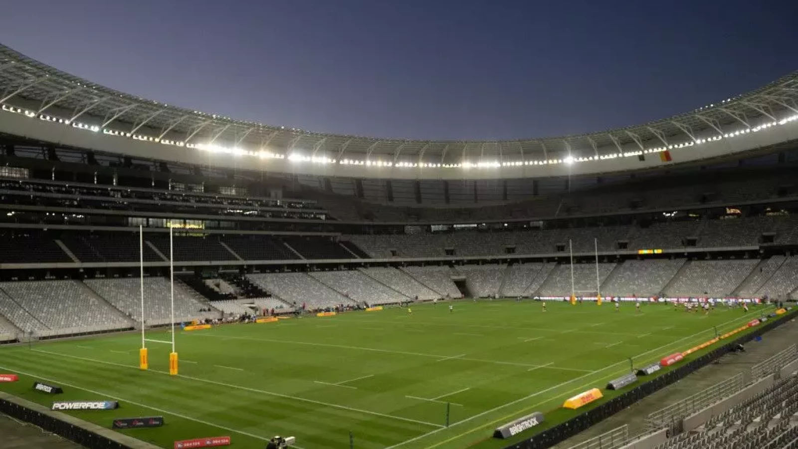 Stormers admit Cape Town Stadium pitch is approaching its end | rugby