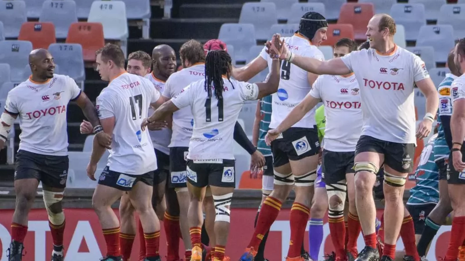 Cheetahs unveil touring squad for EPCR Challenge Cup | rugby