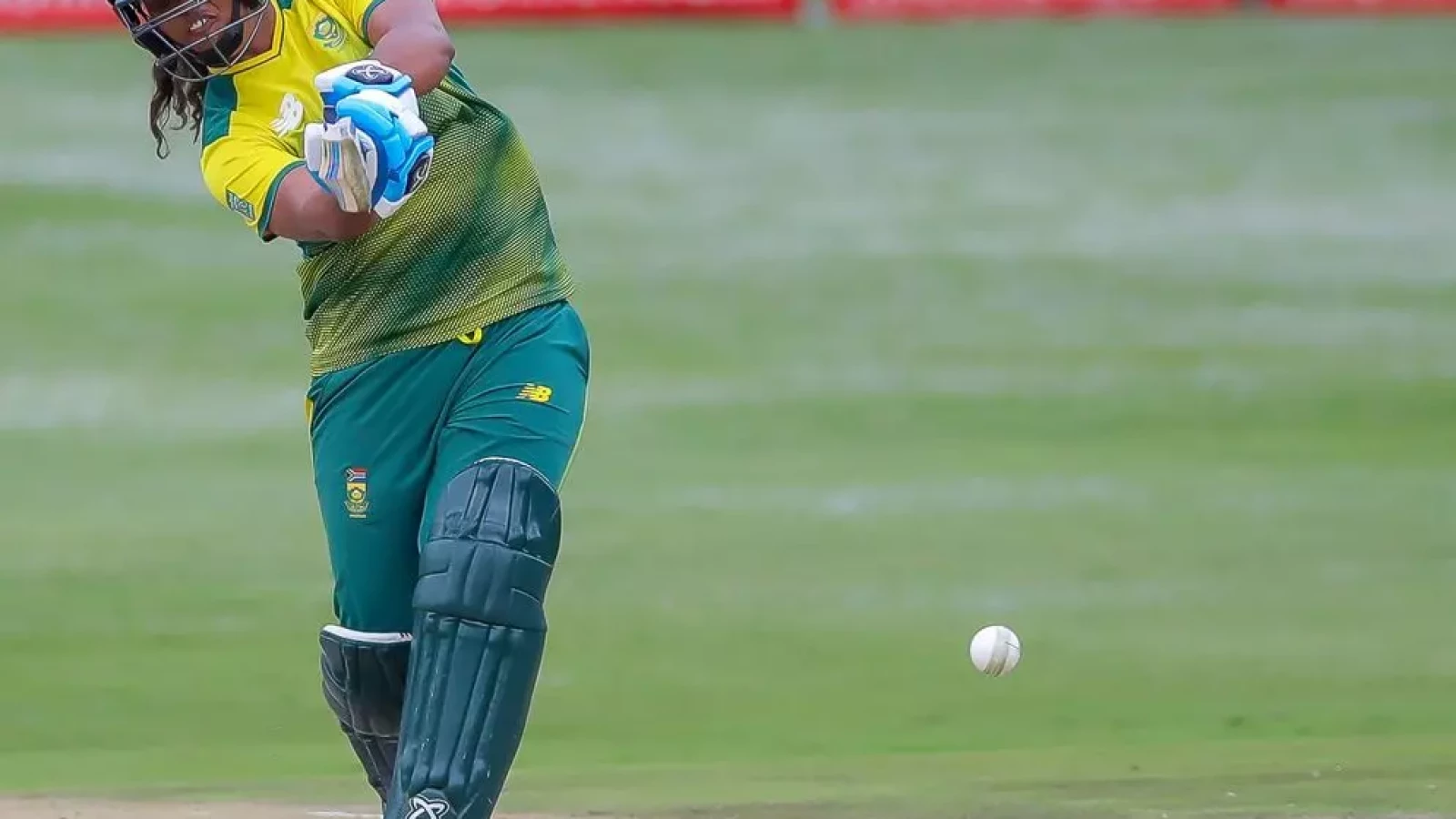 Proteas women all-rounder Chloe Tryon delighted after match-winning ...