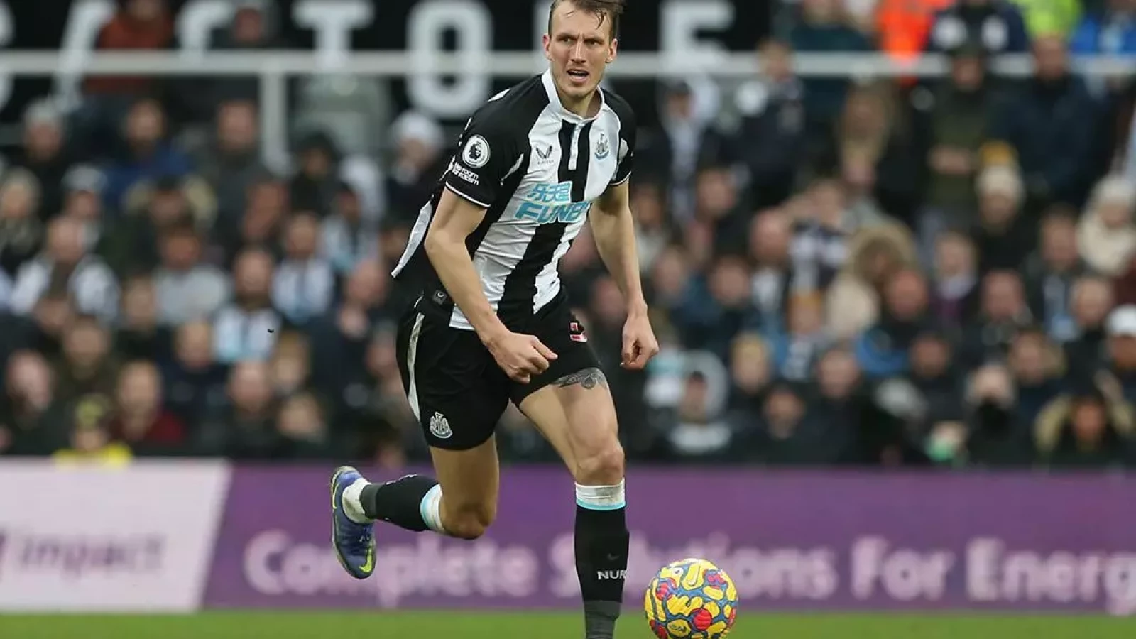 Eddie Howe confident Dan Burn can still do a job for England despite ...