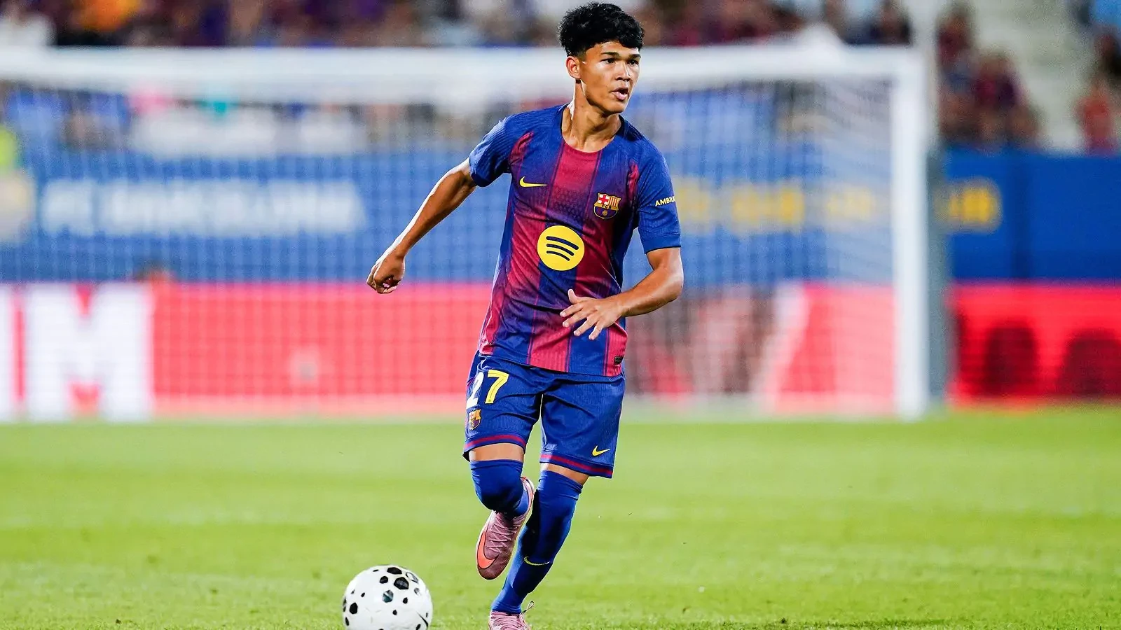 Dro Fernandez set for new Barcelona deal despite Premier League ...