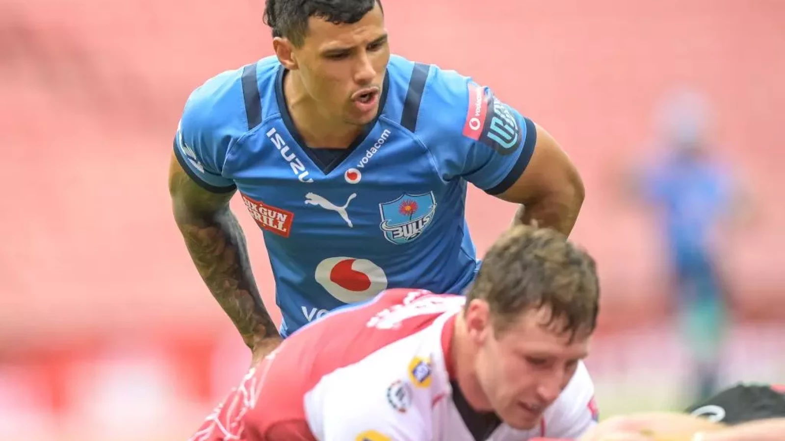 Johan Goosen and Ambrose Papier back in Bulls side to face Lyon | rugby