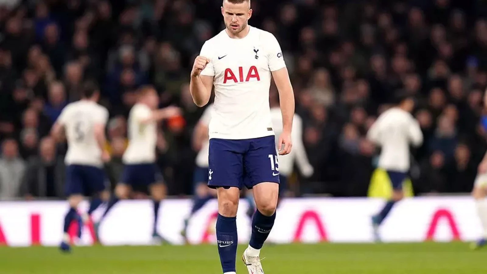 Eric Dier believes it is still possible for Tottenham to win the ...