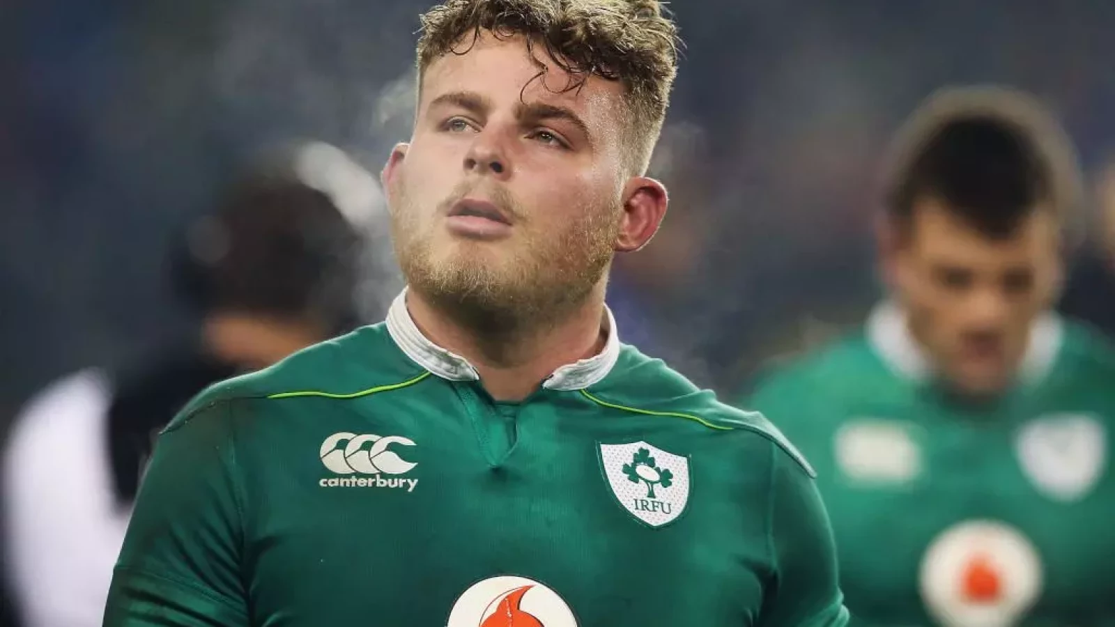 Ireland prop Finlay Bealham to miss rest of Six Nations with knee ...