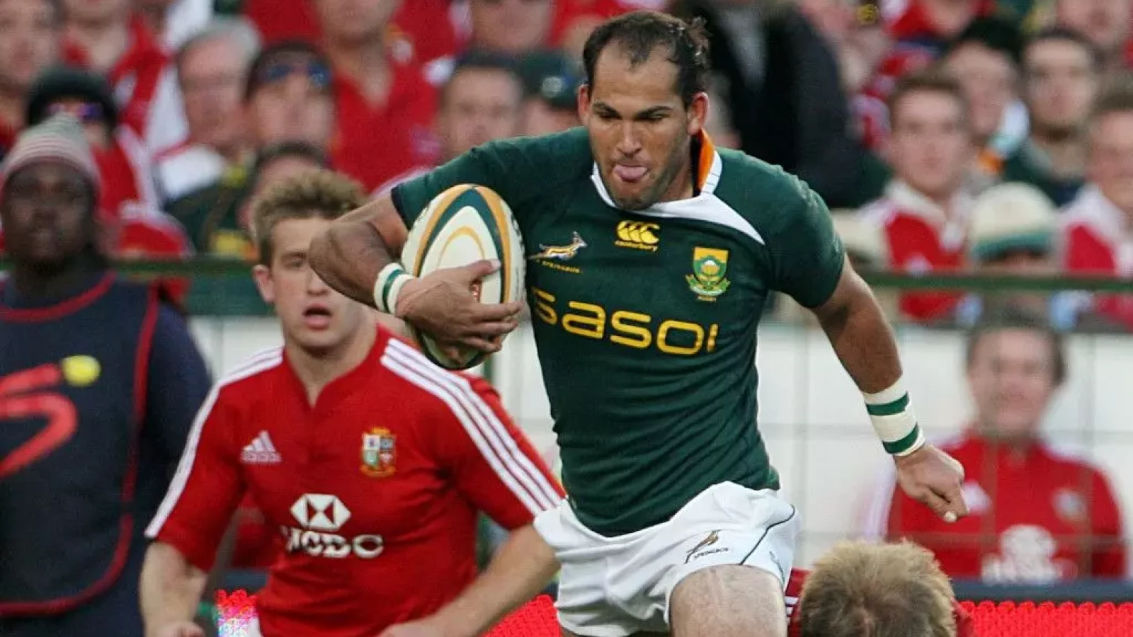 All Blacks legend picks two Boks in his all-time greatest backline | rugby