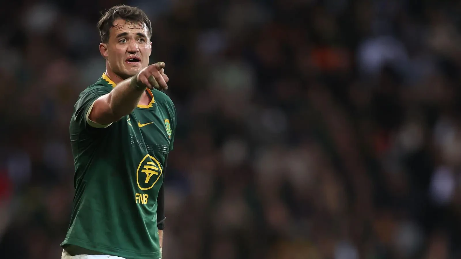 Franco Mostert cleared to play against Ireland by independent ...