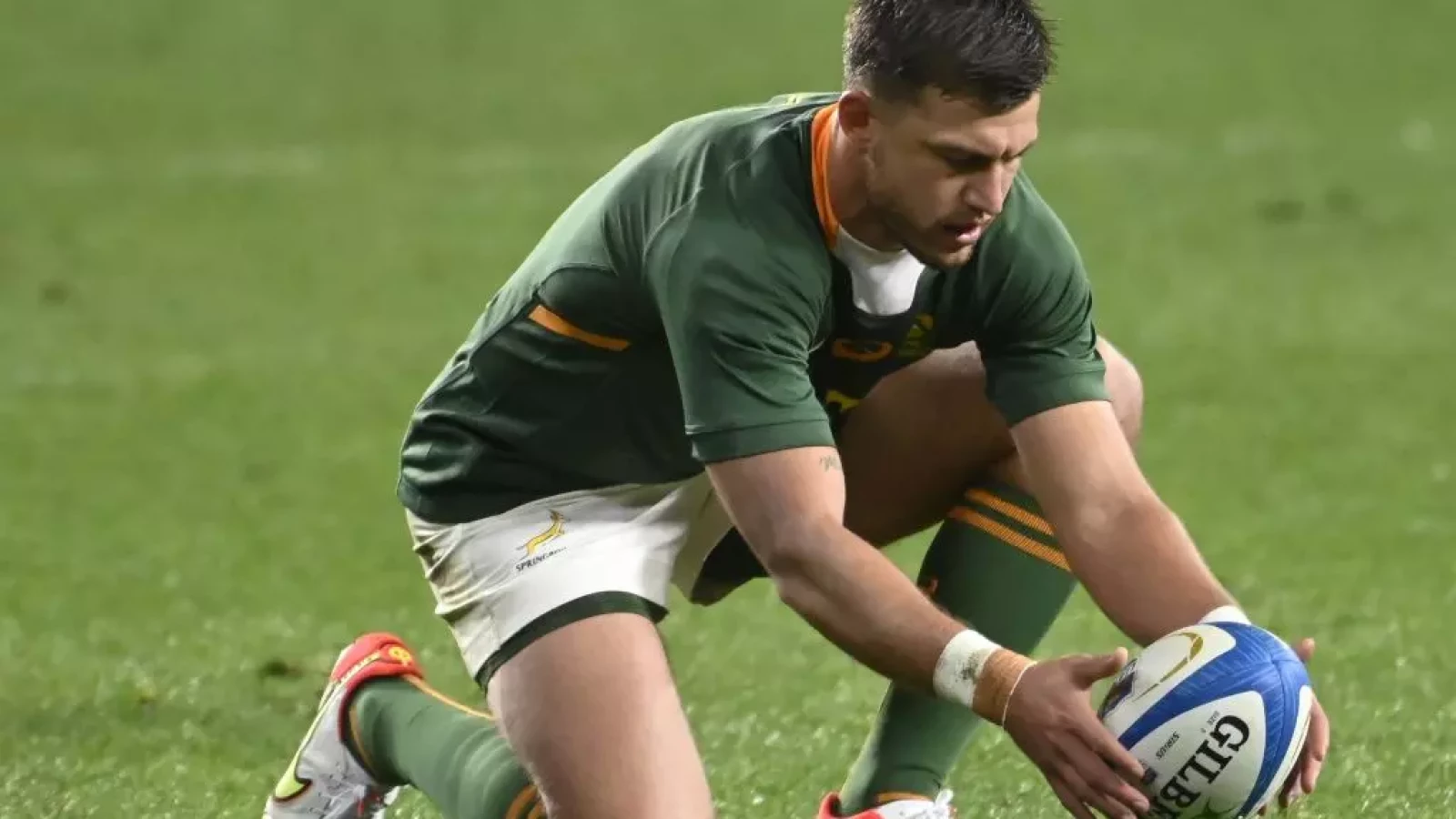 Handre Pollard reflects on glory days with the U20 Springboks | rugby