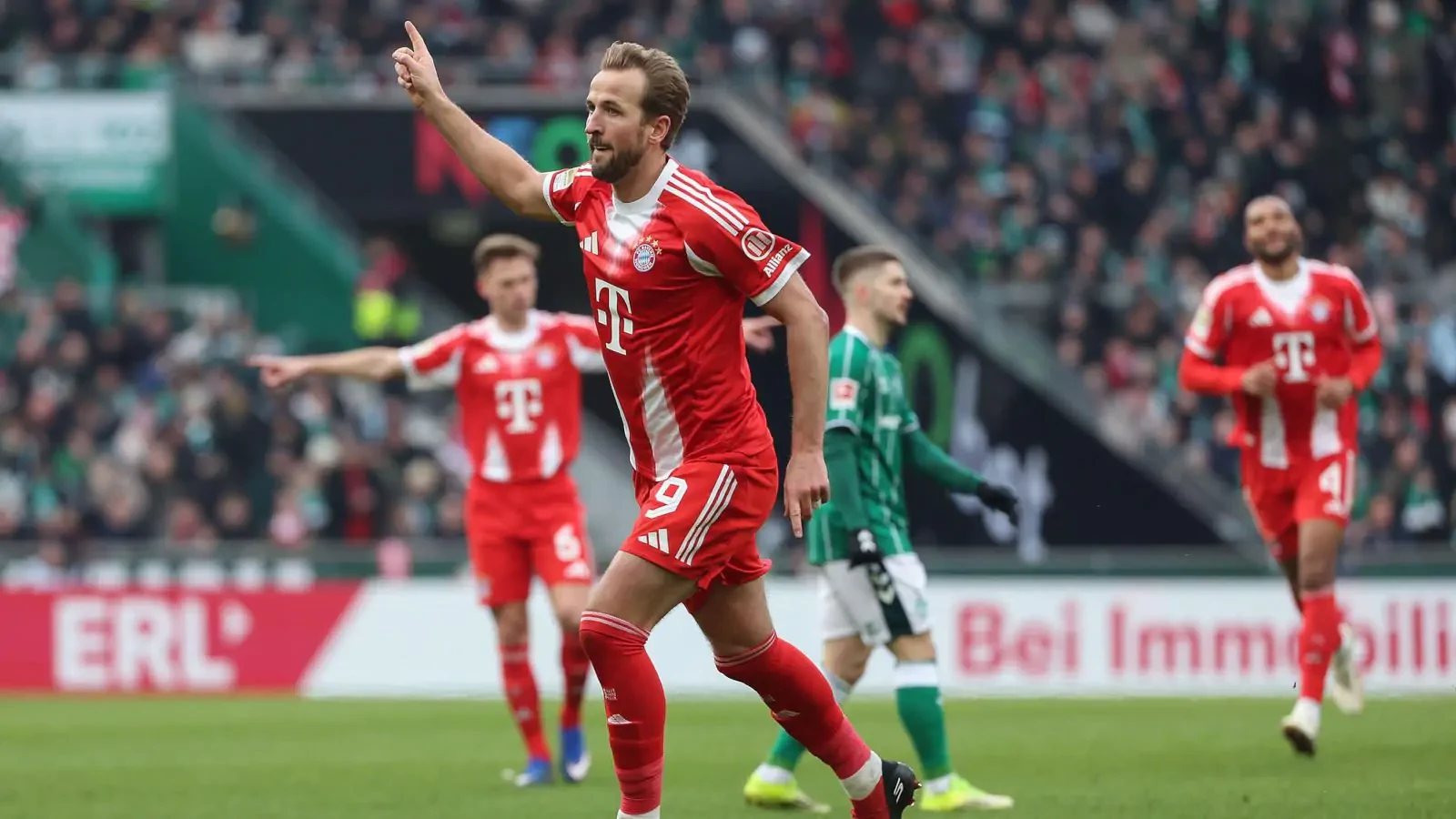 Uli Hoeness confirms Harry Kane's Bayern Munich release clause has ...