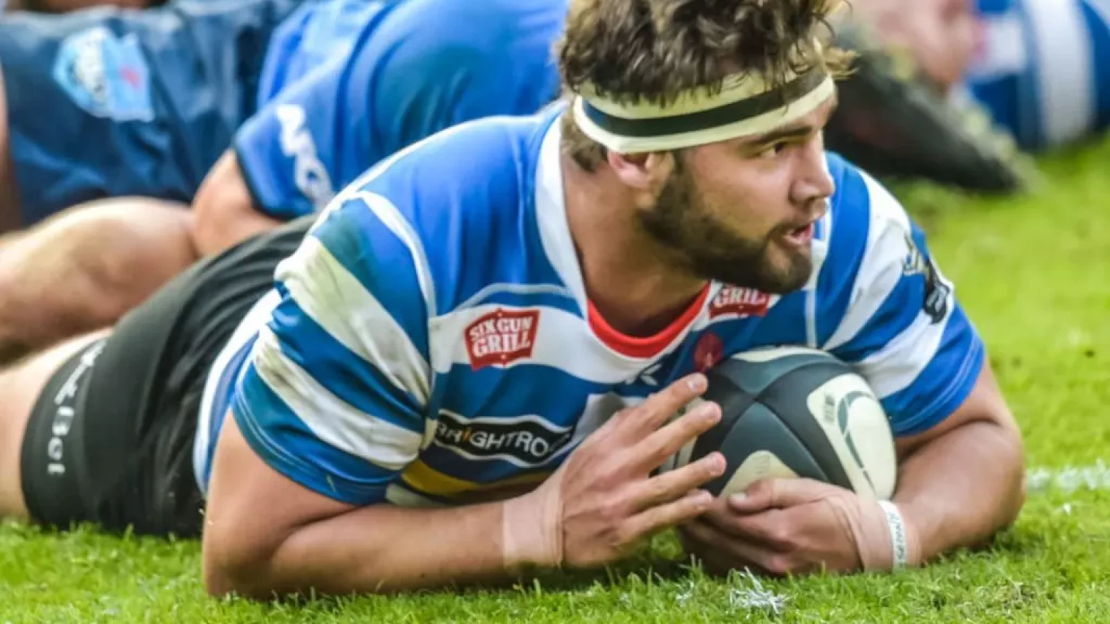 JJ Kotze loving life at the Stormers | rugby