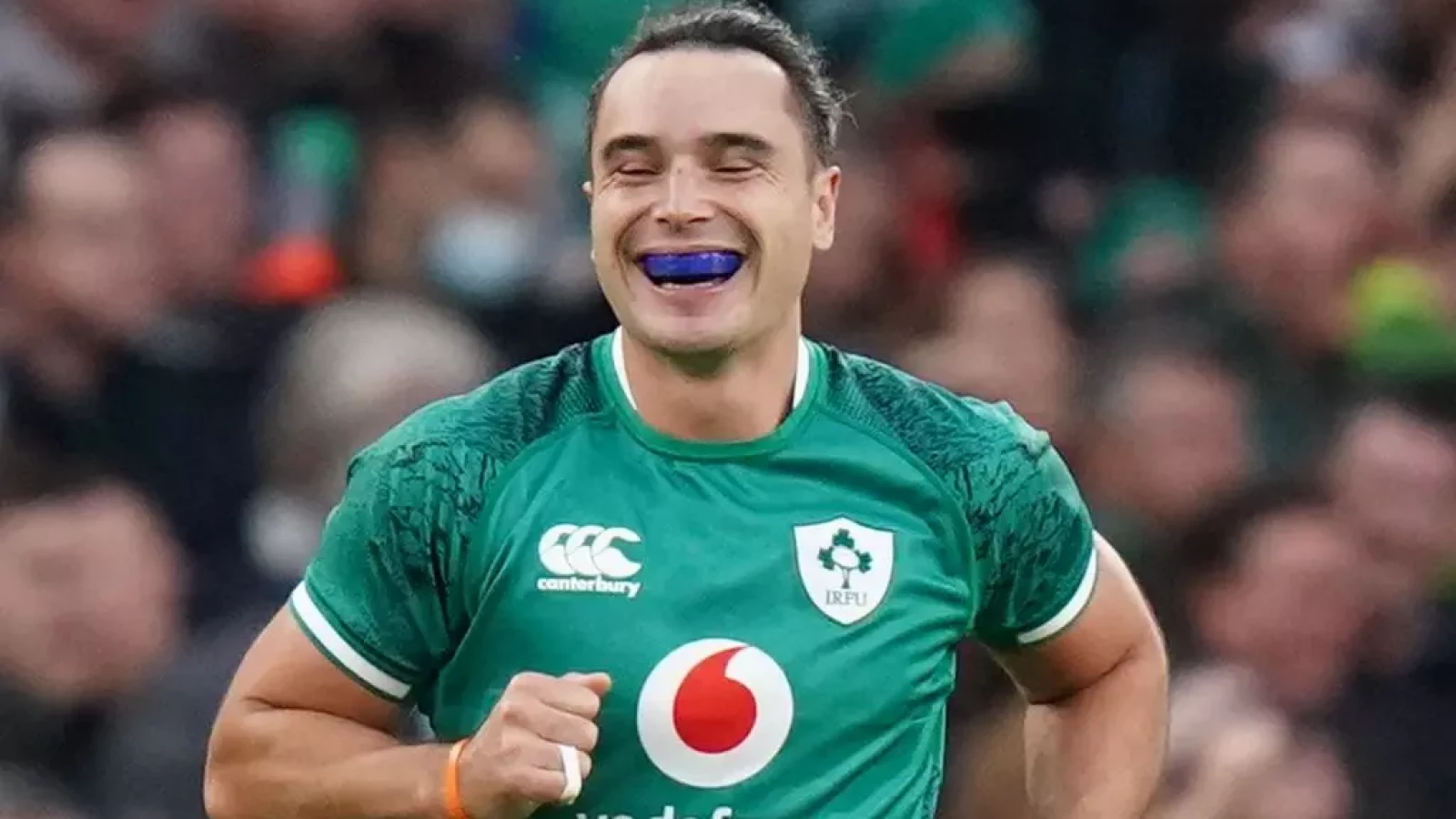 Brutal World Cup draw holds no fear for Ireland, says James Lowe | rugby