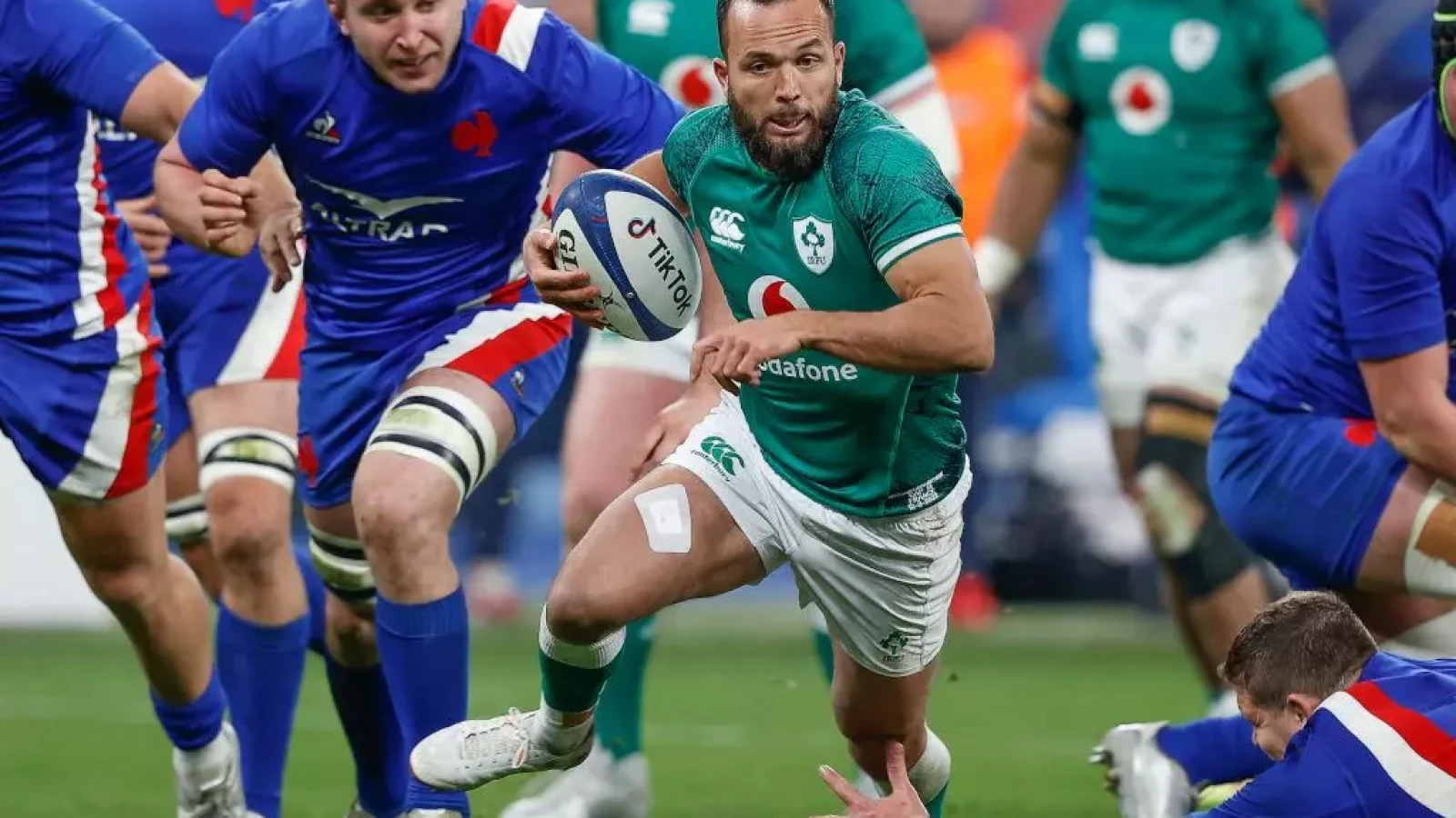 Ireland scrumhalf Gibson-Park ruled out of France showdown through ...