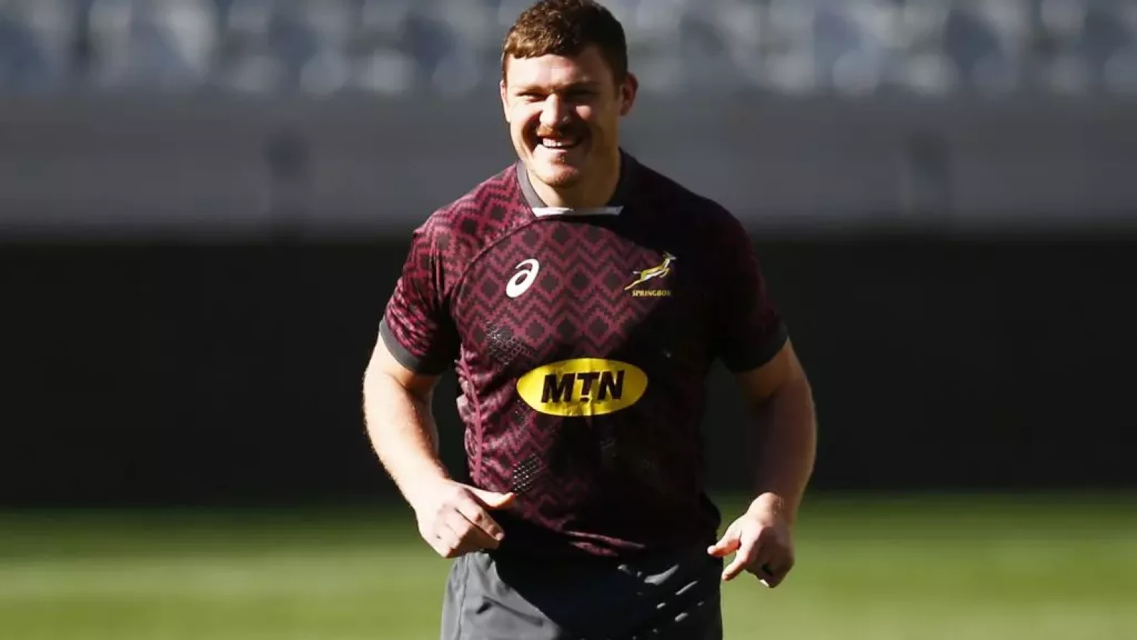 Springbok Jasper Wiese scoops Rugby Players' Association award | rugby