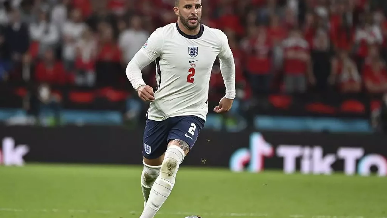 Kyle Walker relishing Scotland test after opening goal-scoring account ...