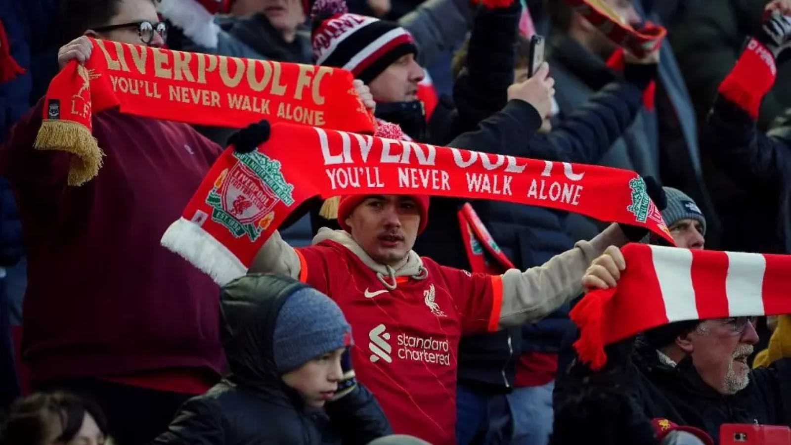 Liverpool confirm sporting director Julian Ward will be leaving | soccer