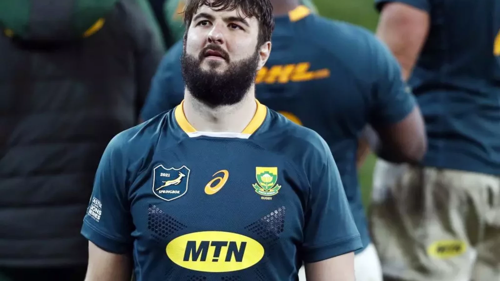 Bok Lood de Jager set for first start in six months | rugby