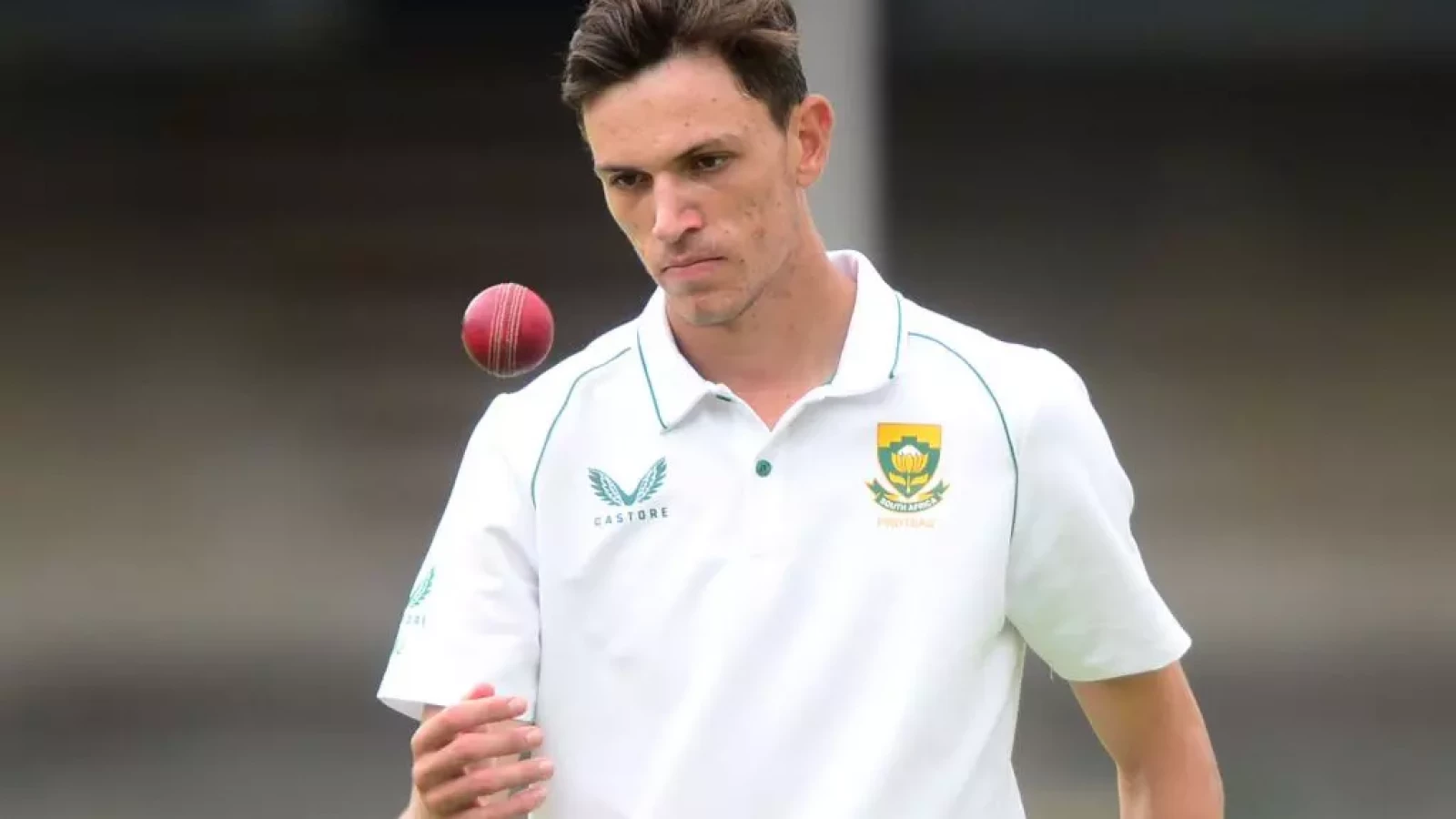 Proteas rising star Marco Jansen named ICC Emerging Cricketer of the ...