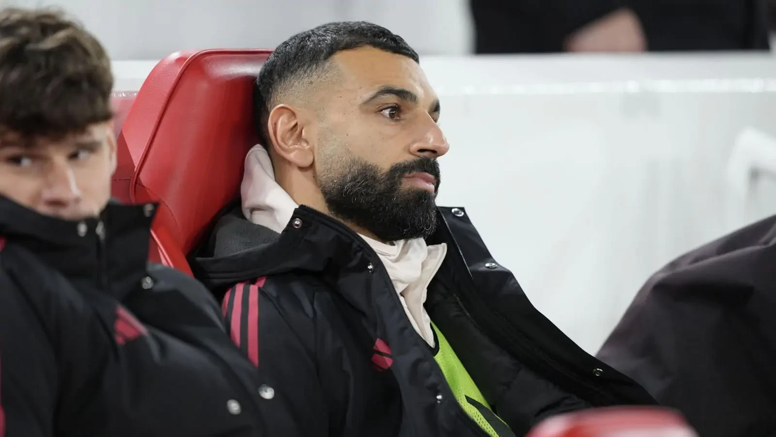 Mohamed Salah's Liverpool future in doubt after admitting breakdown ...
