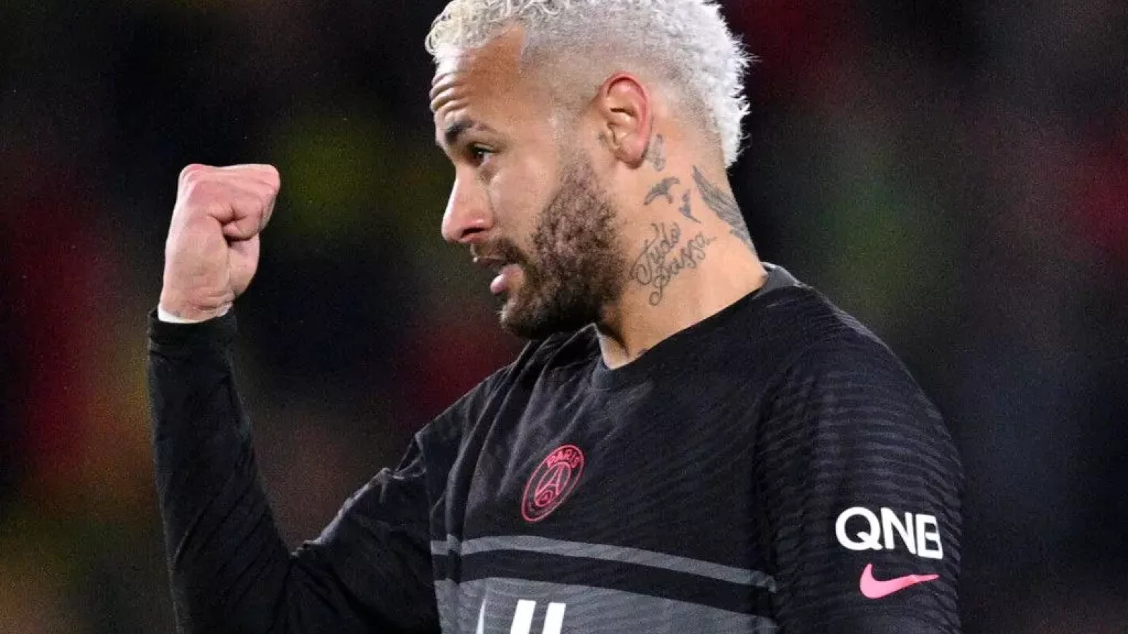 PSG and Brazil forward Neymar out for rest of season with ankle ...