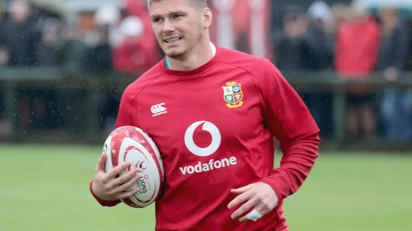 Owen Farrell will be available for start of England's Six Nations ...