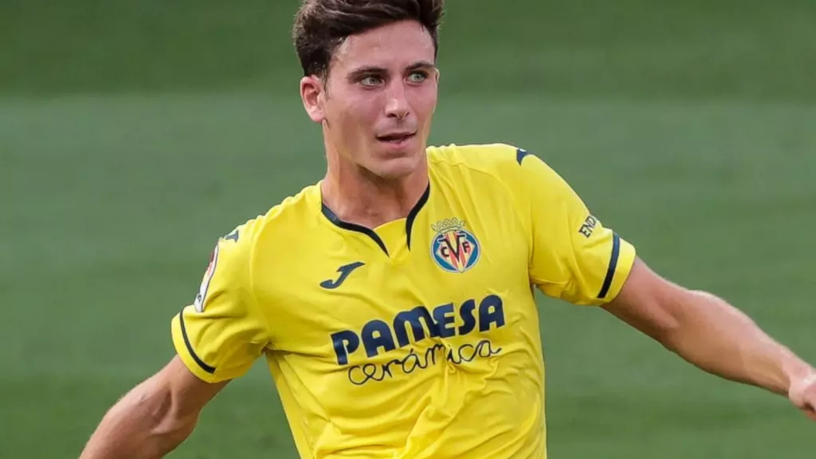 Spain defender Pau Torres joins Aston Villa on five-year deal from ...