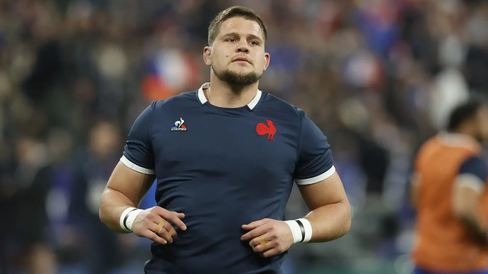 Former French lock urges Le Bleus to front up to the Springboks in ...