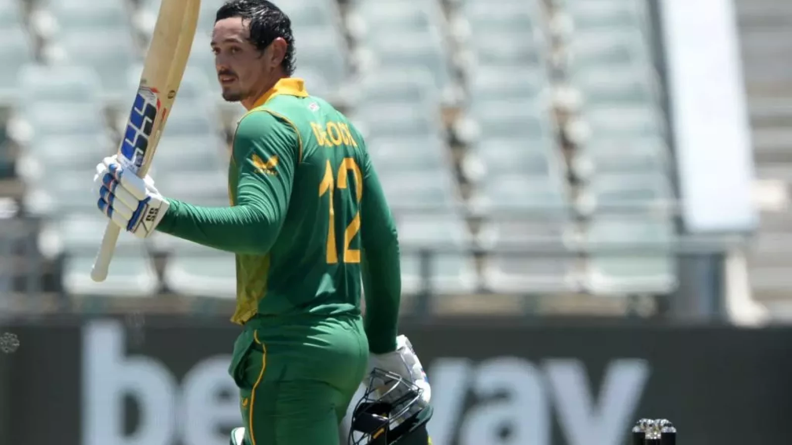 Big guns return for Proteas as Quinton de Kock starts final ODI series ...