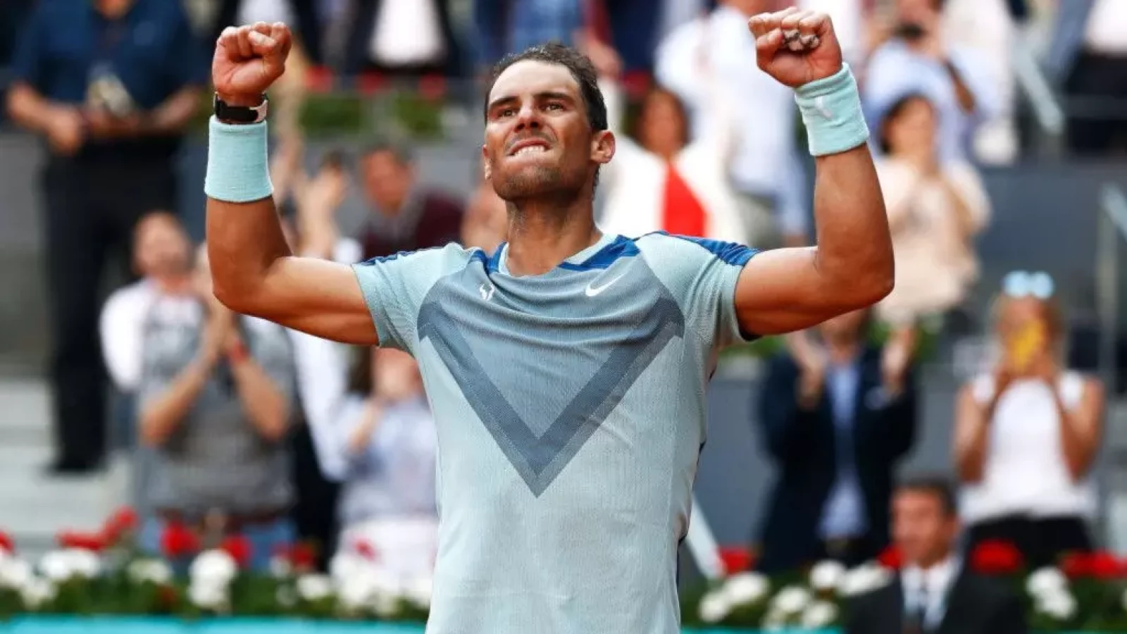 Rafa's back! Nadal set to return from 12-month absence at Brisbane ...
