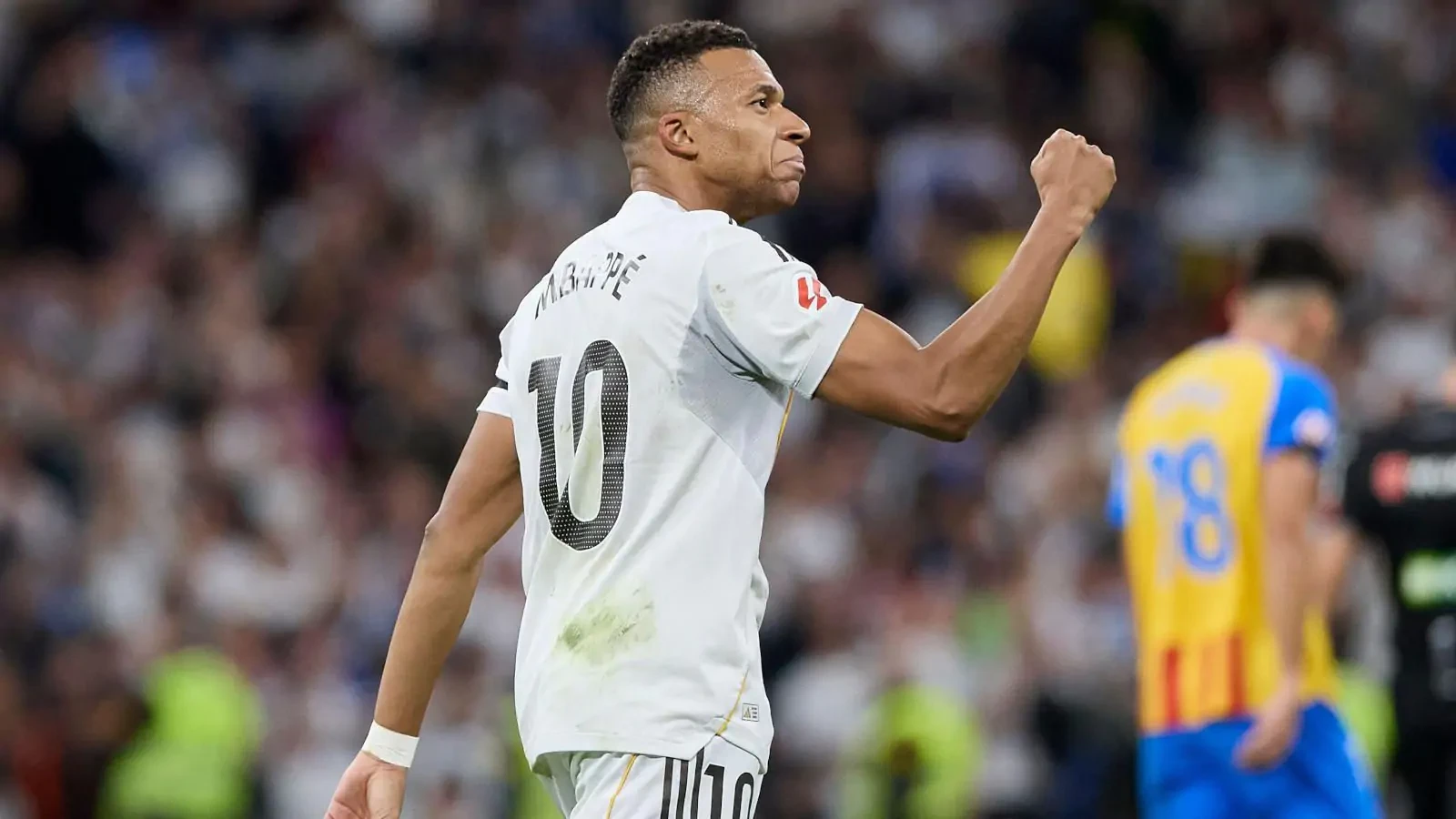 Kylian Mbappe skips Real Madrid training session after Dubai detour ...