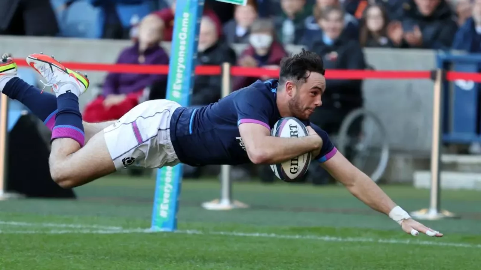 Scotland urged to not let Springboks 'bully' them in Marseille | rugby