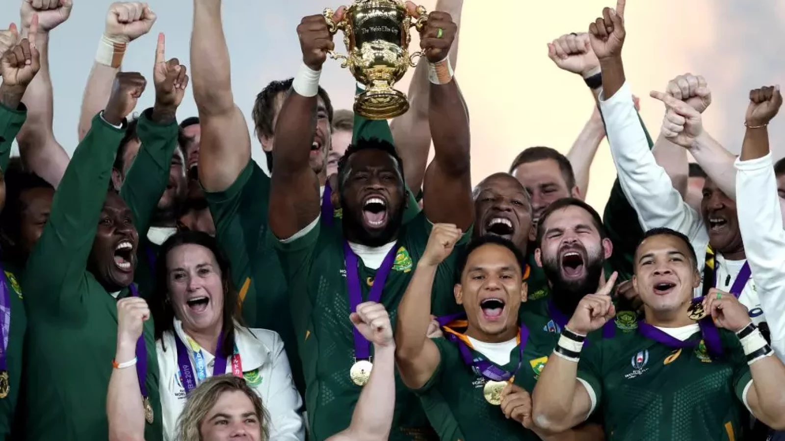 Springbok coaches confident Boks are 'better prepared' than in 2019 | rugby
