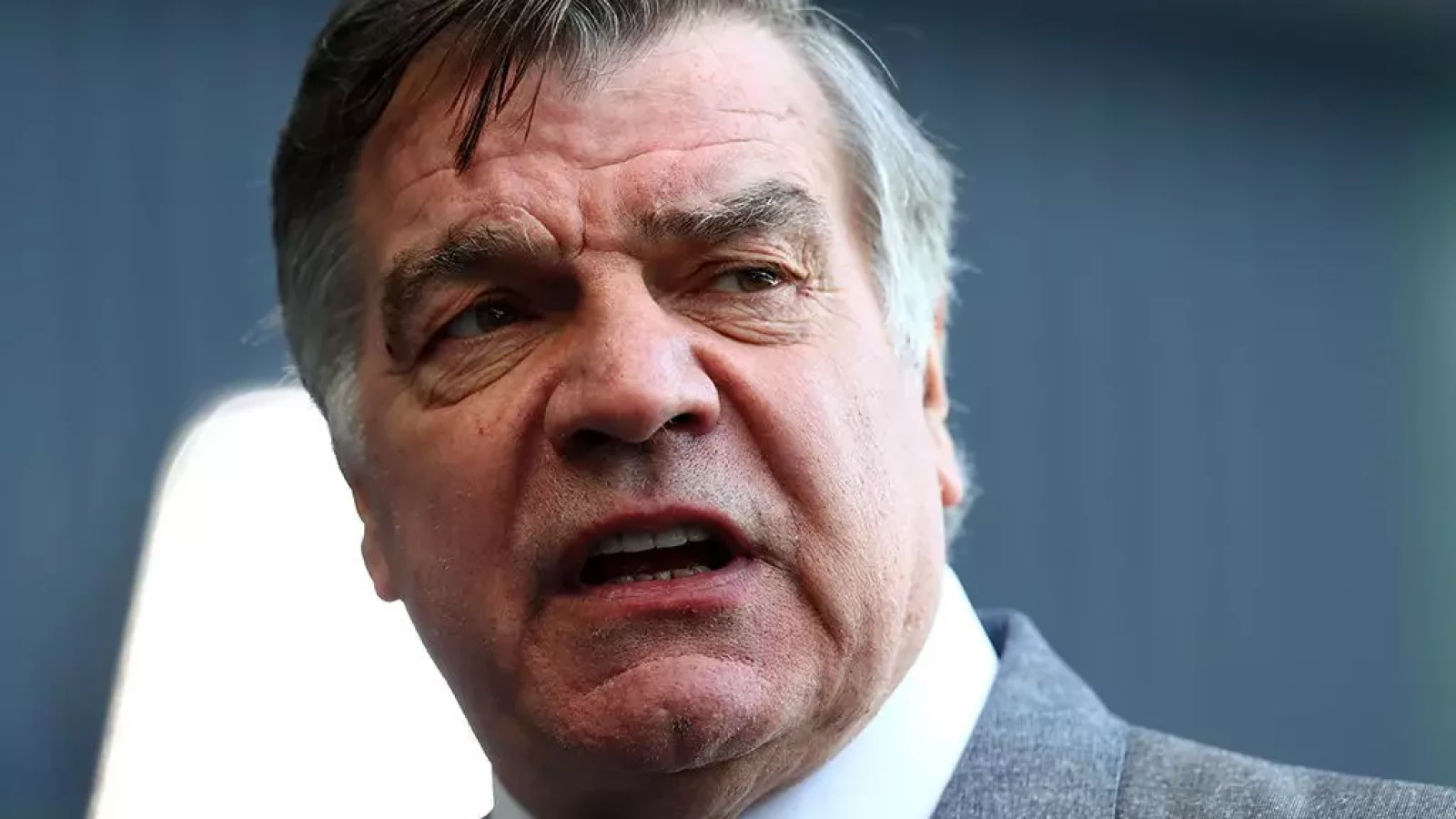 Sam Allardyce handed reins for Leeds run-in following Javi Gracia ...