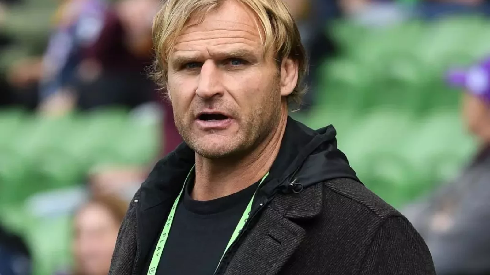 Scott Robertson barred from attending All Black games at Rugby World ...