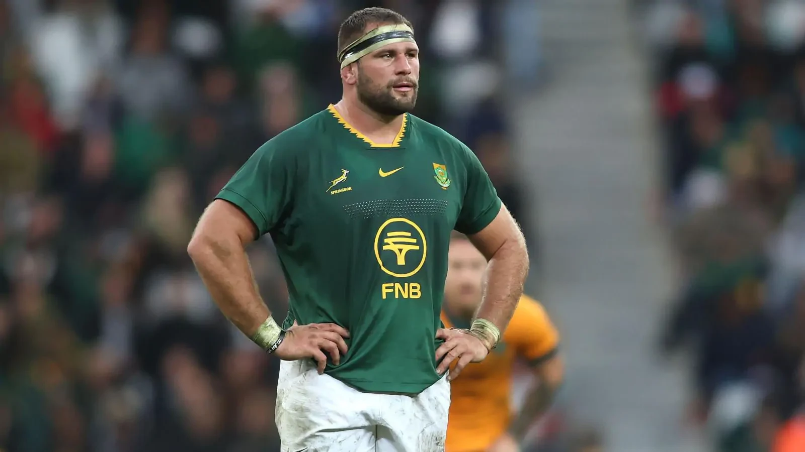 Thomas du Toit rubbishes claims of a grudge match against Ireland | rugby