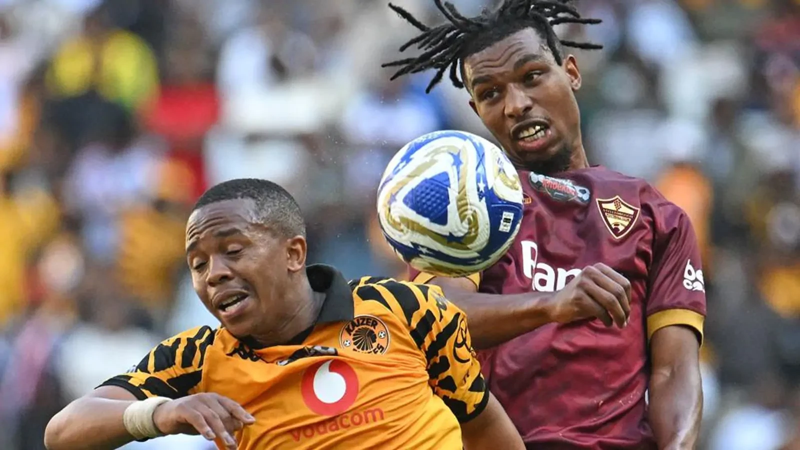 Carling Knockout Cup: Stellenbosch end Kaizer Chiefs 'hoodoo' to ...