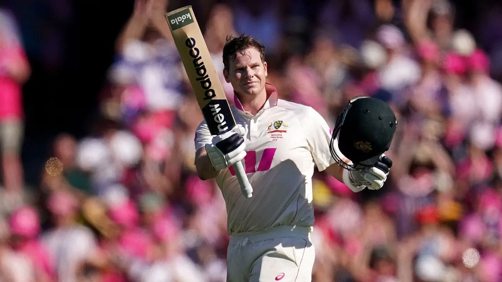 Travis Head and Steve Smith score centuries in dominant day for ...