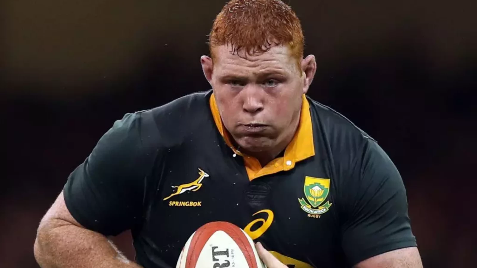 Ulster veteran reveals Springbok star's positive effect on the team | rugby