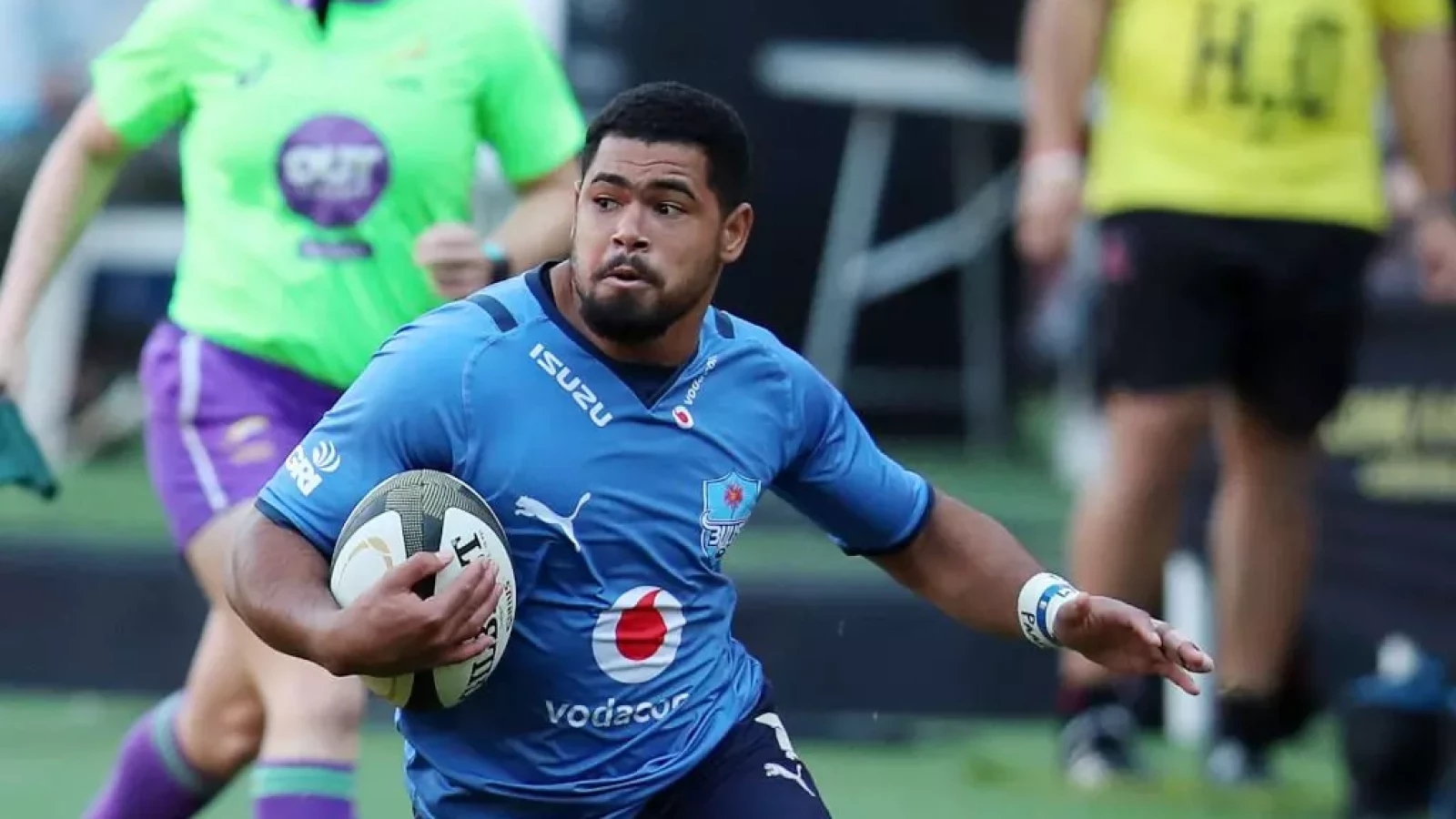 Bulls rally in the second half but are beaten by Scarlets in URC clash ...