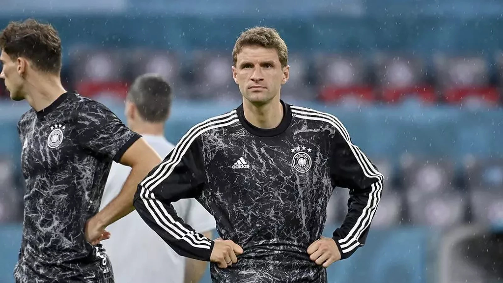 Thomas Muller embraces toughness as Bayern Munich's silent dynamo ...