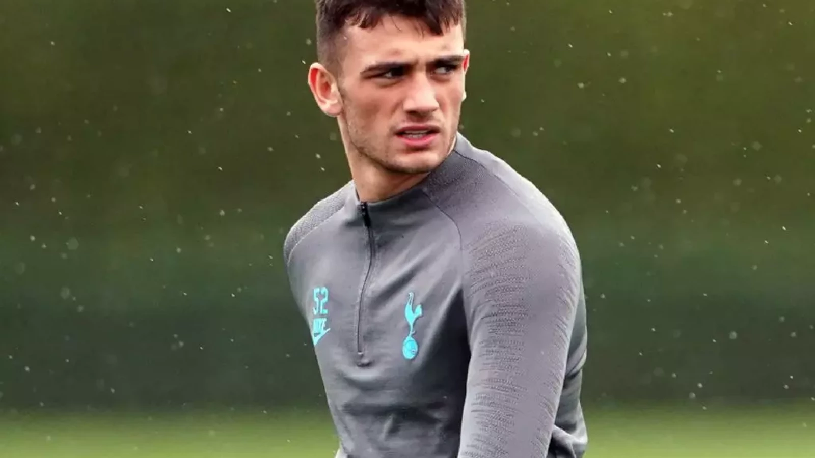 Harry Kane is up there with the best, says Preston's Spurs loanee Troy ...