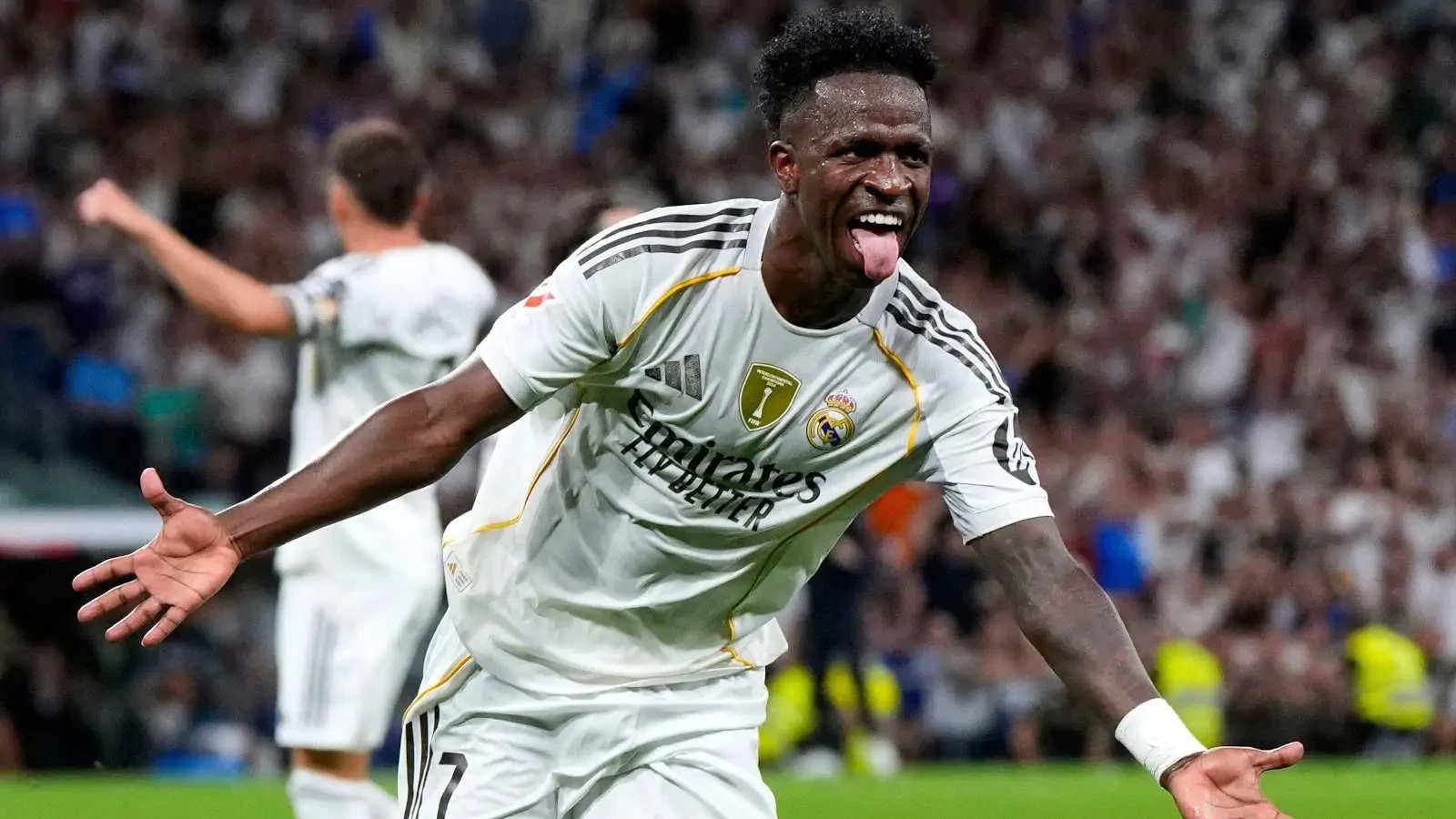 Vinicius Junior stalls as Real Madrid contract talks hit standstill | soccer