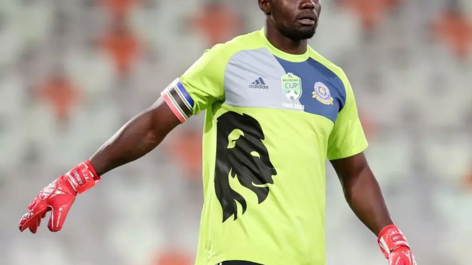 Arubi signing at SuperSport to challenge Goss | soccer