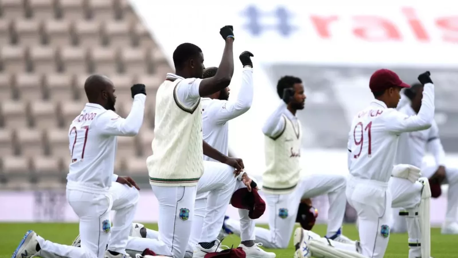 England's first black cricketer Roland Butcher named as a West Indies ...