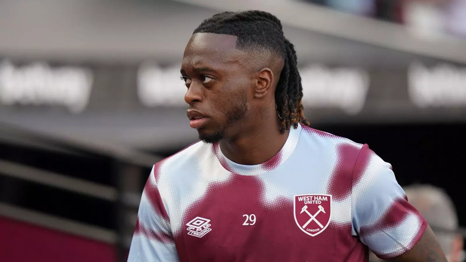 Aaron Wan-Bissaka backed to reignite career at West Ham | soccer