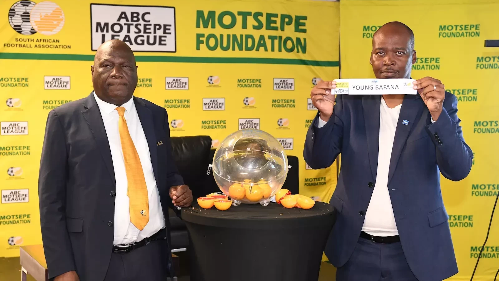 SAFA forge ahead with ABC Motsepe playoffs despite legal chaos | soccer