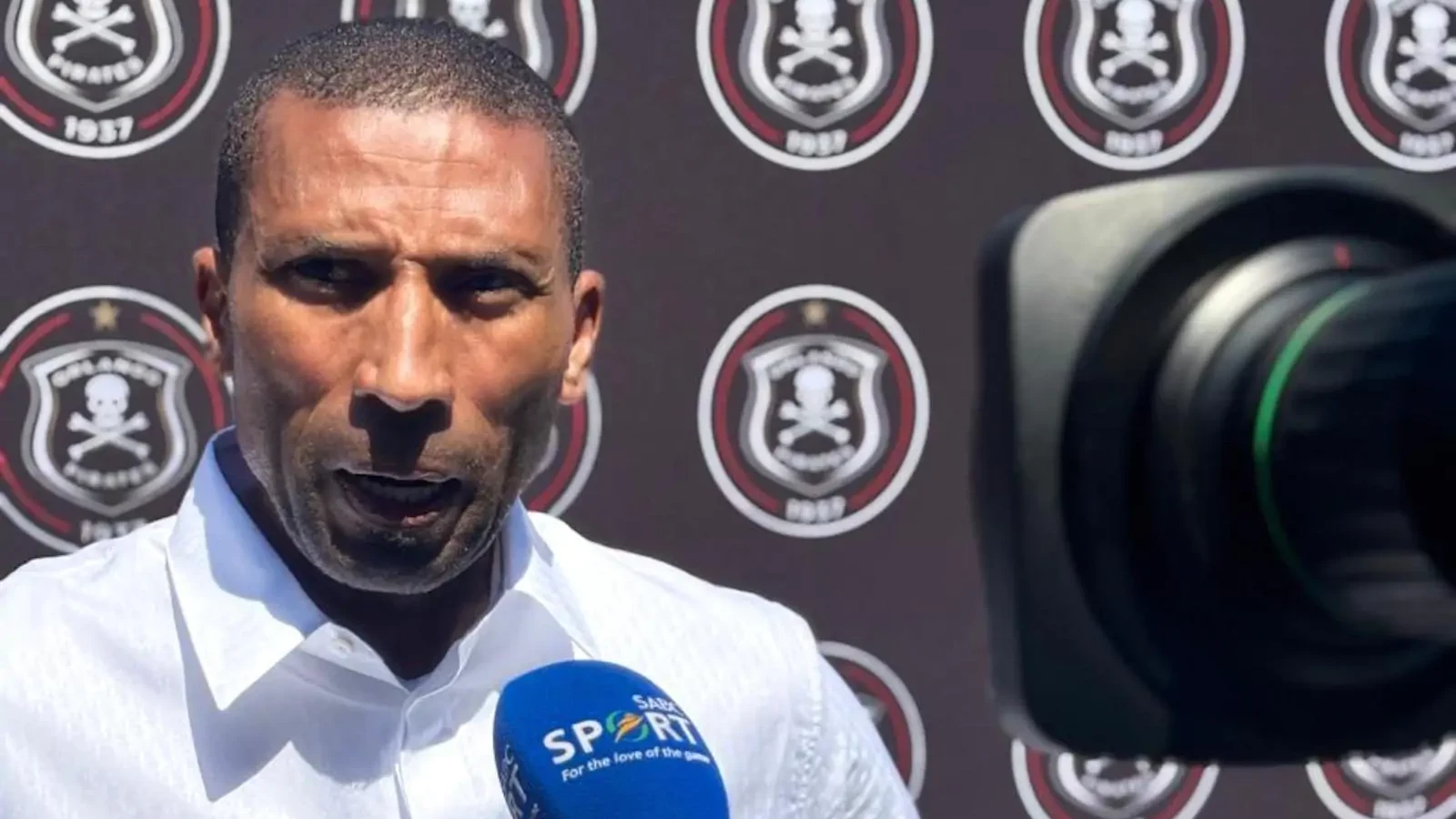 Abdeslam Ouaddou relives Morocco hurt after Orlando Pirates elimination ...
