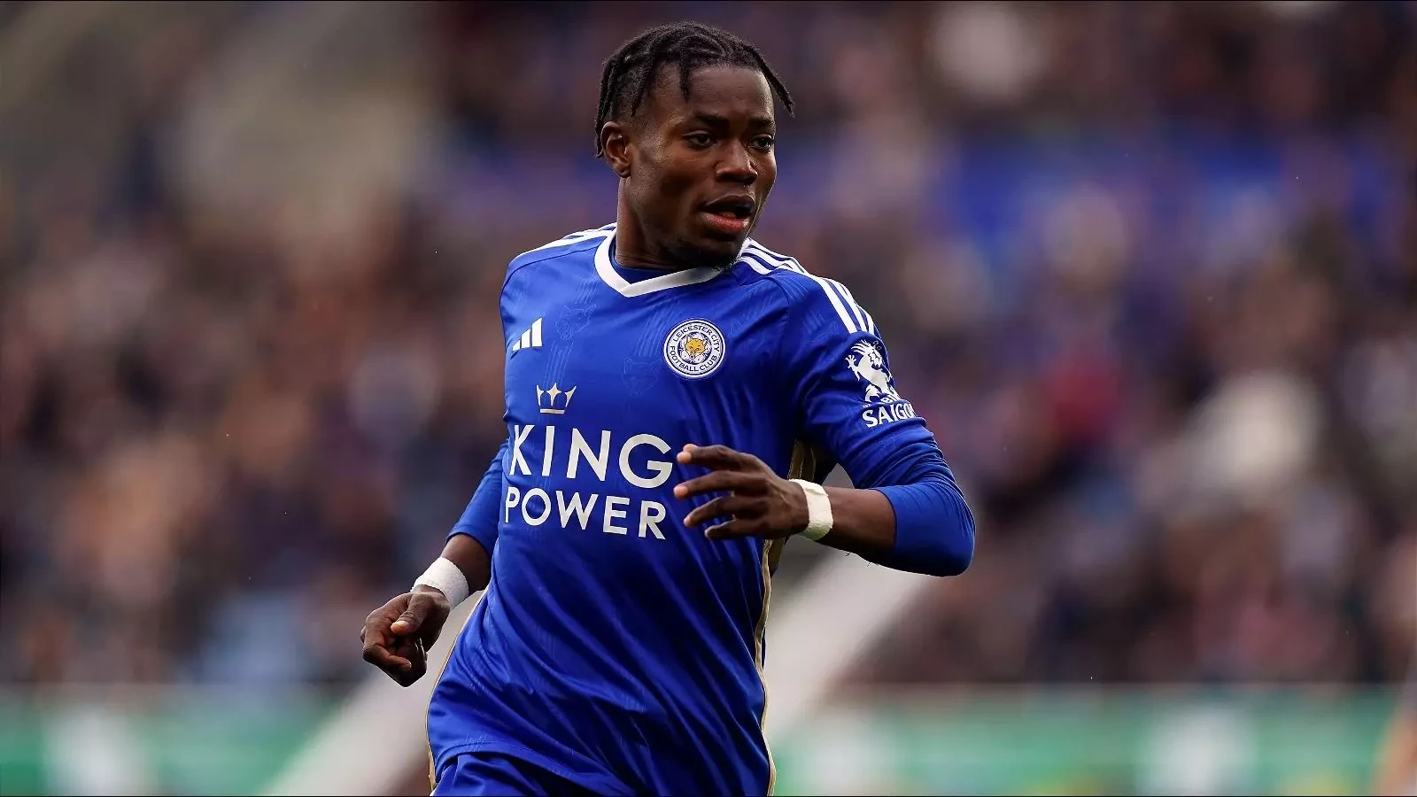 Leicester's Abdul Fatawu shines bright in crucial victory | soccer